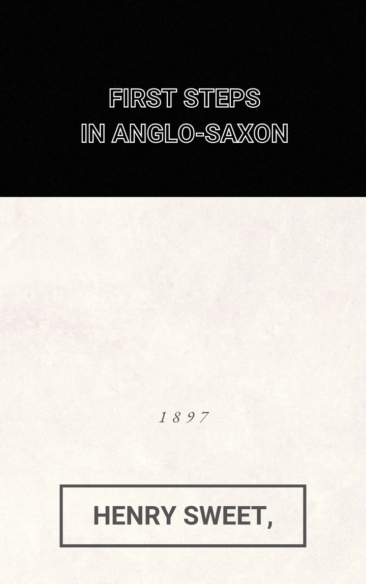 Anglo-Saxon Library – Ayan Academy Language Learning Books