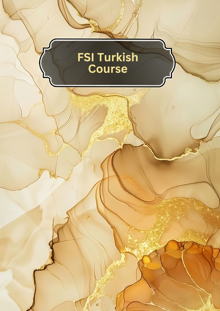 FSI Courses – Ayan Academy Language Learning Books