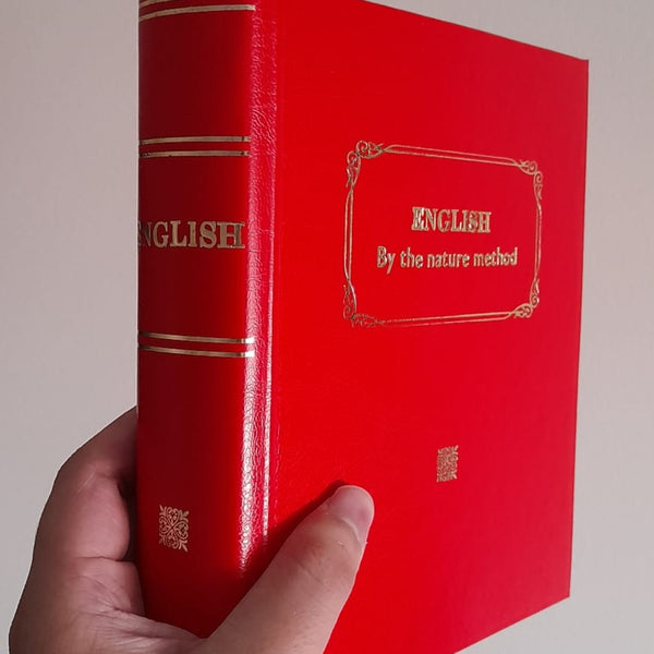 English By The Nature Method [Hardcover] – Ayan Academy Language ...